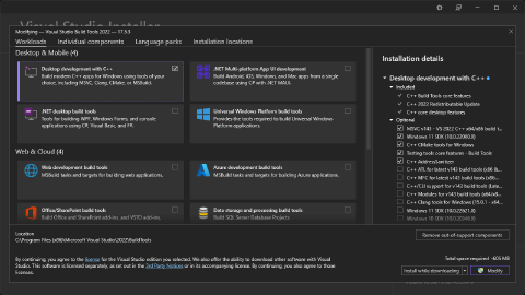 Day 61: Python / C++ Tools